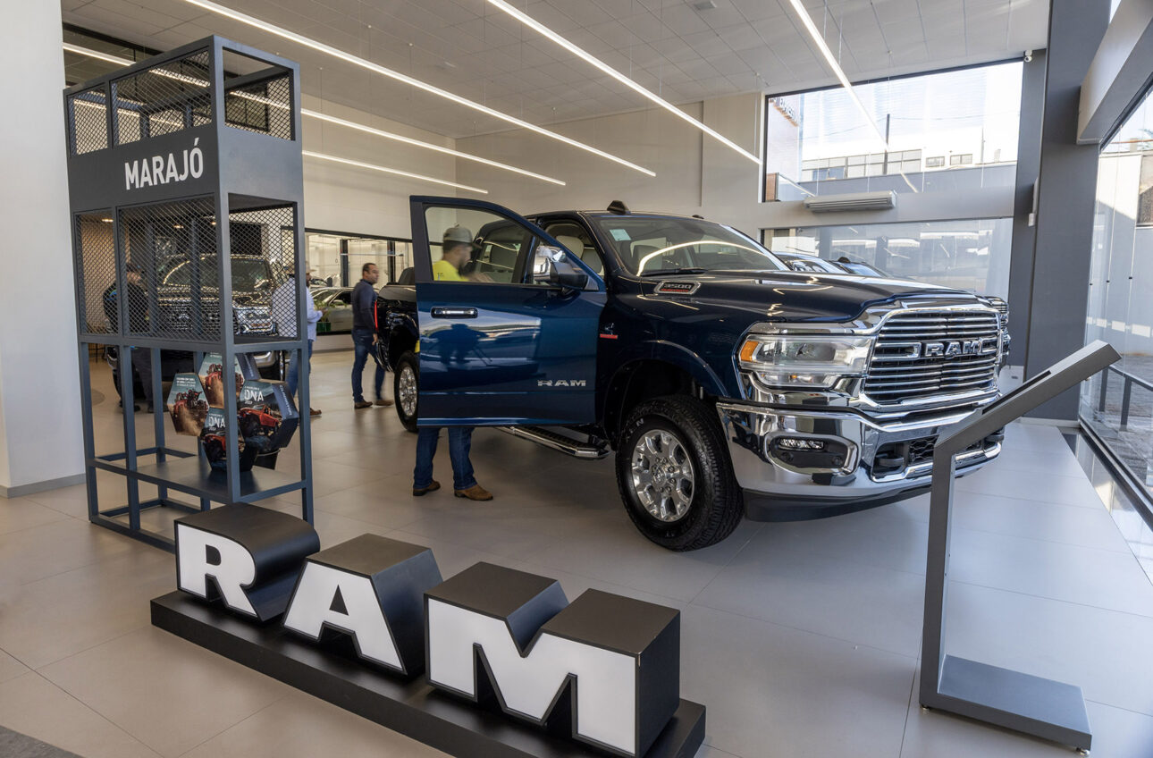 Ram amplia a rede de concessionárias e inaugura novo padrão ainda mais ...